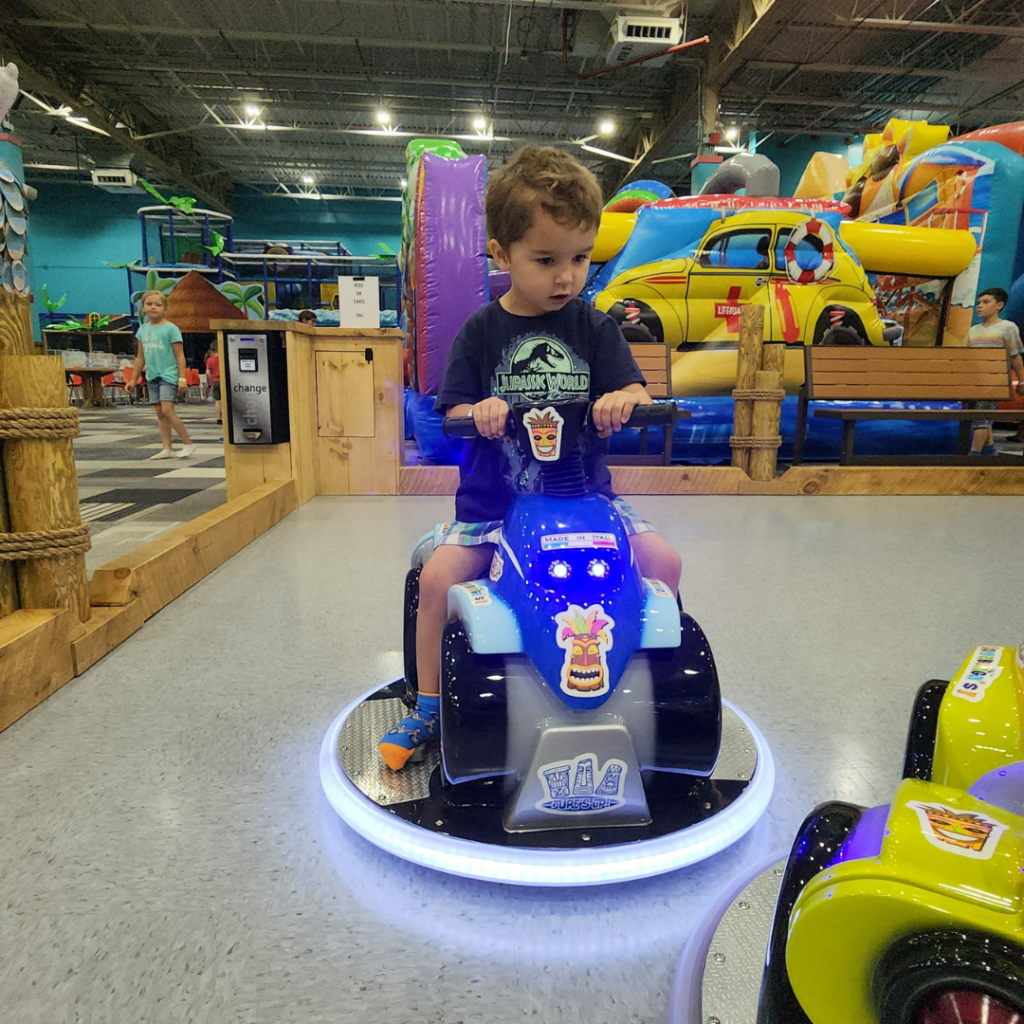 ndoor Playground -- Manchester, NH | Cowabunga's